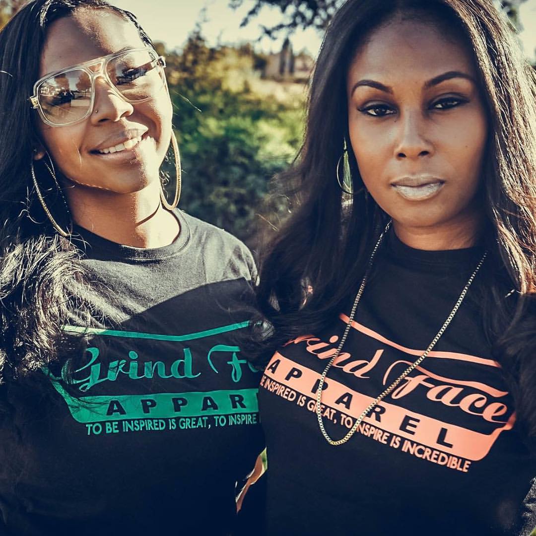 Women Collection – GrindFace Apparel