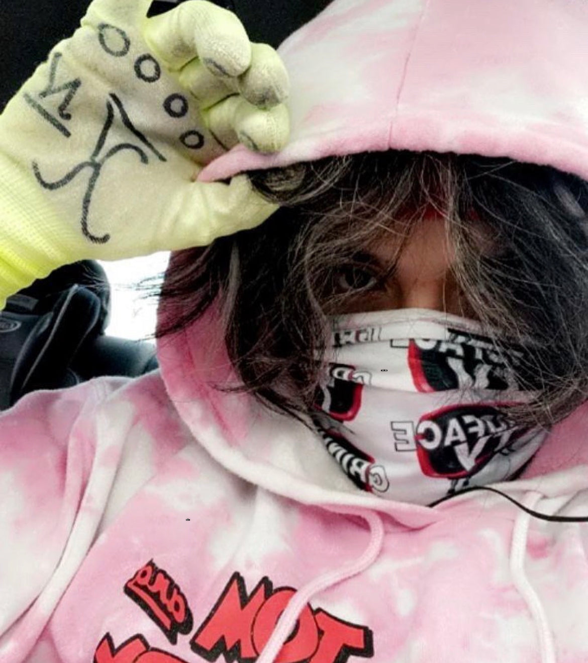 Face Mask Collection – GrindFace Apparel